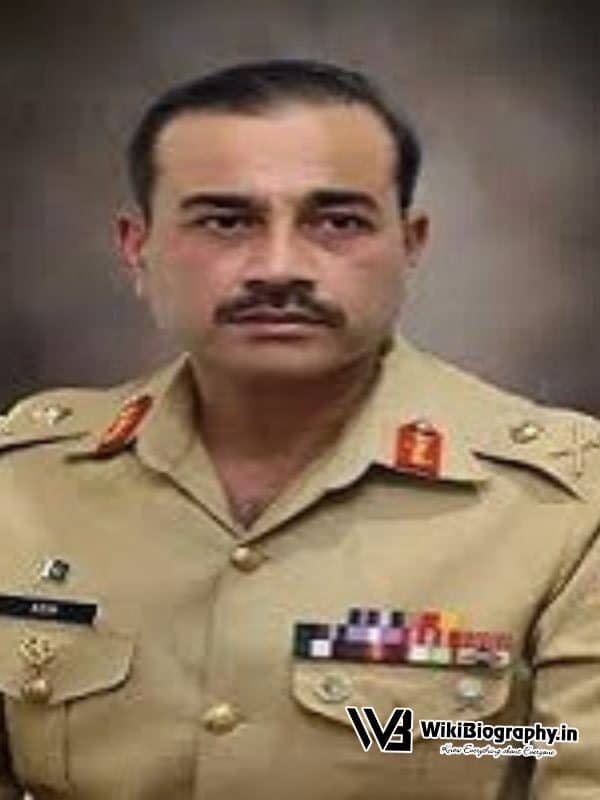 Asim Munir: Wiki, Bio, Age, Religion, Next Army Chief, Pakistan, Family