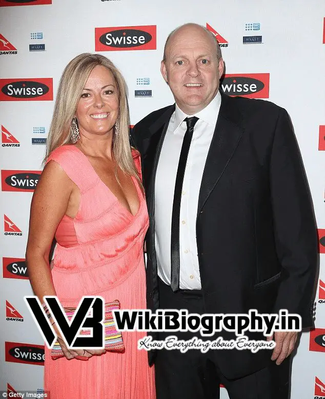 Billy Brownless: Wiki, Bio, Age, Career, Family, Wife, Net Worth