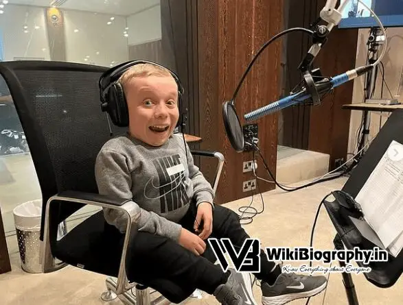 Who is Lenny Rush? Wiki, Bio, Age, Height, Parents, Girlfriend, Net Worth