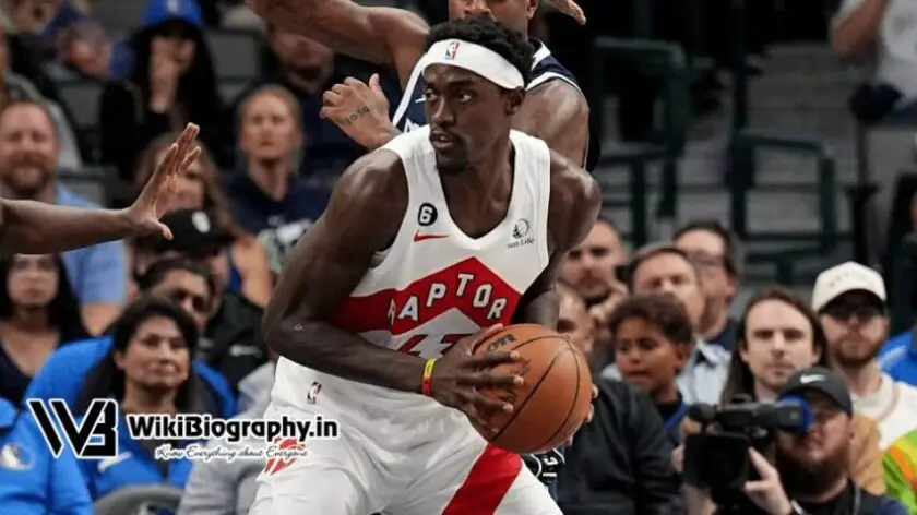 Pascal Siakam: Wiki, Bio, Age, Height, Stats, Contract, Net Worth