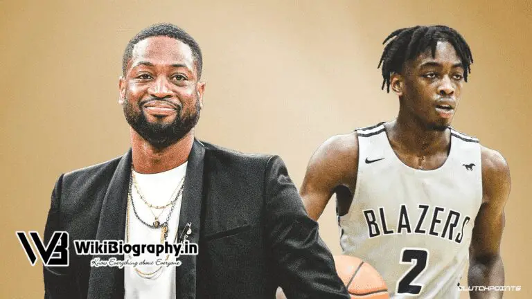 Zaire Wade: Wiki, Bio, Height, Age, Game, Sister, Family