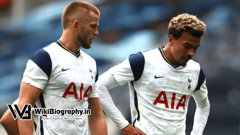 Eric Dier: Wiki, Bio, Age, Height, Girlfriend, Wife, FIFA, Contract