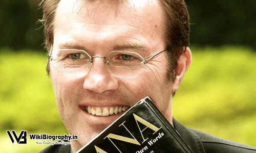 Andrew Morton: Wiki, Bio, Age, Height, Wife, Books, Queen, Diana