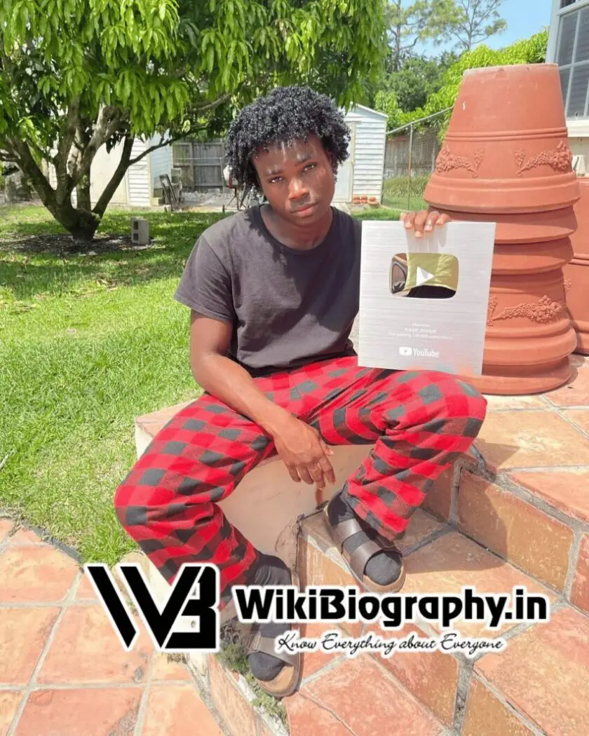 Kanel Joseph: Wiki, Bio, Age, Height, Parents, Girlfriend, Net Worth