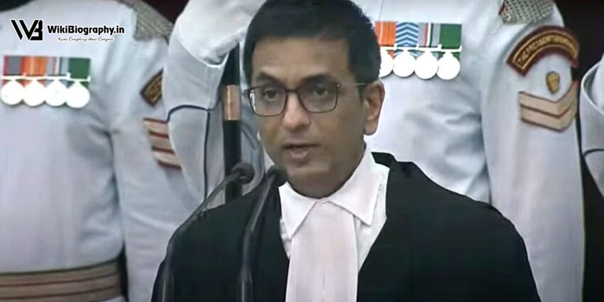DY Chandrachud: Wiki, Bio, Age, Family, Children, CJI, Judgements, Full ...