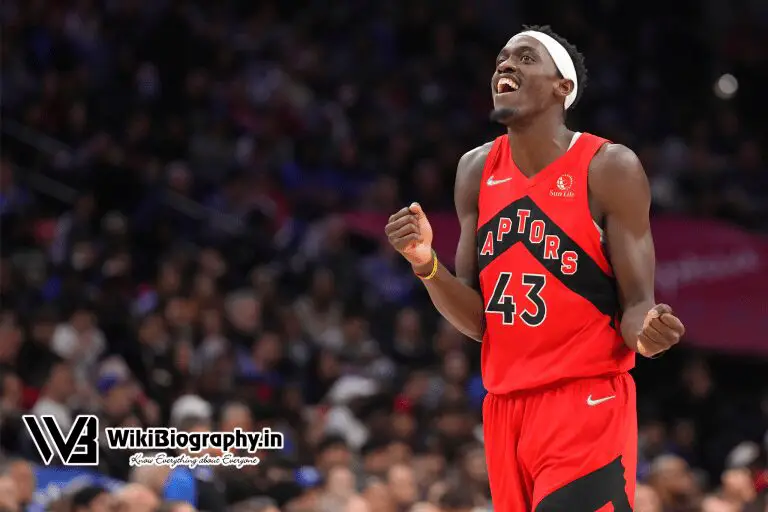 Pascal Siakam: Wiki, Bio, Age, Height, Stats, Contract, Net Worth