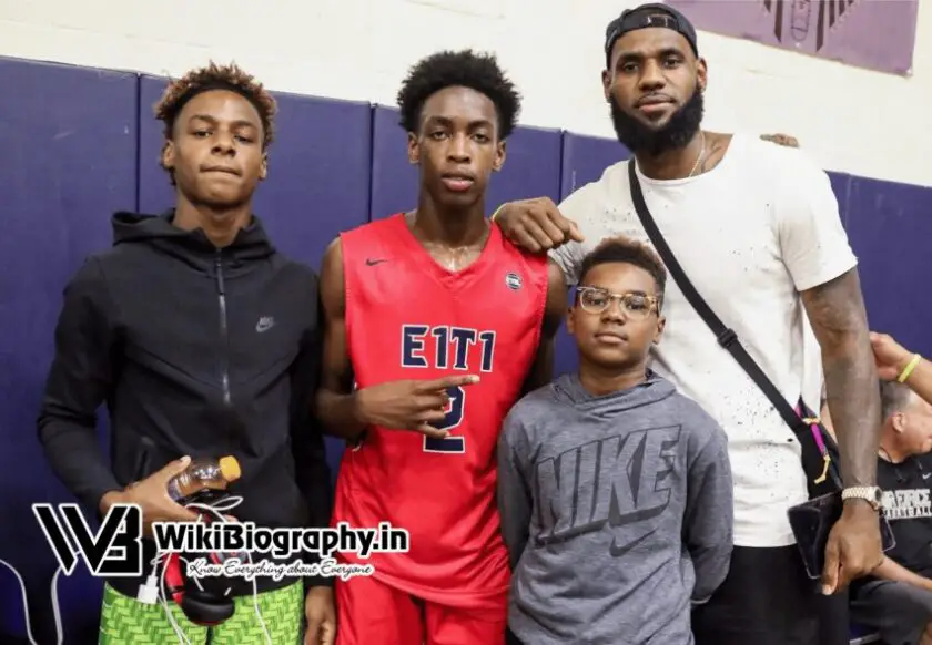 Zaire Wade: Wiki, Bio, Height, Age, Game, Sister, Family