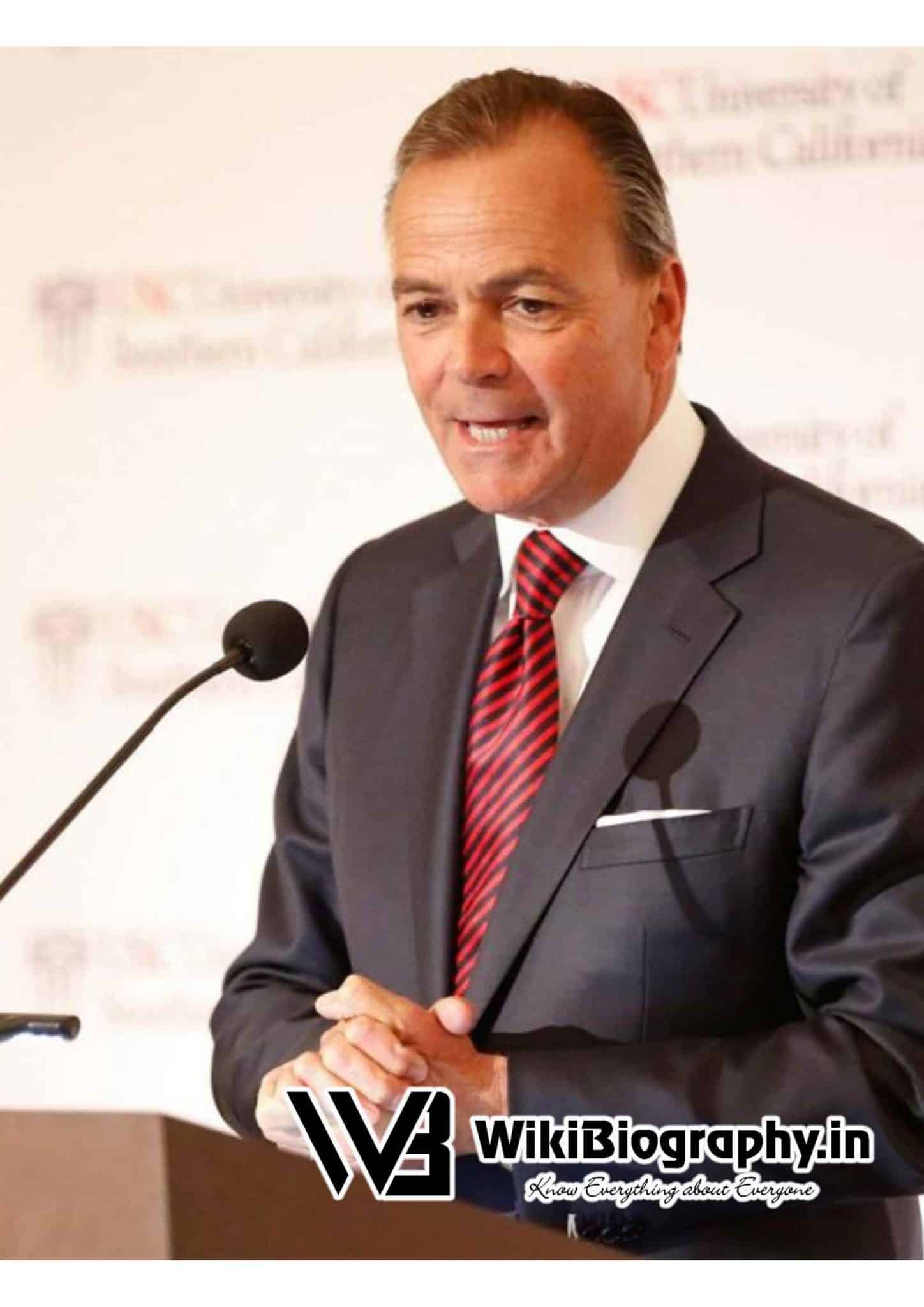Rick Caruso: Wiki, Bio, Age, Parents, Career, Height, Wife, Net Worth
