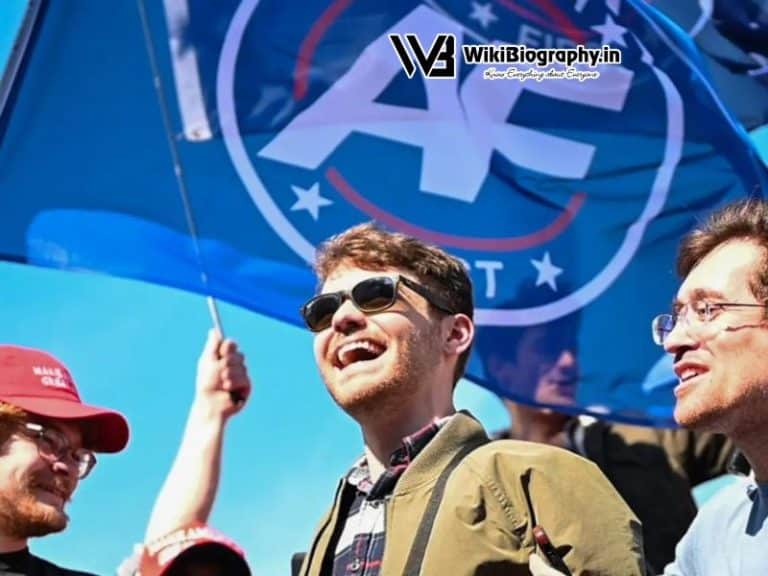 Nick Fuentes: Wiki, Bio, Age, Family, Politics, Wife, Age, Net Worth