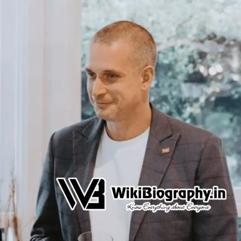 Who is Andy Hearnden? Wiki, Bio, Age, Chef, Family, Wife, Net Worth