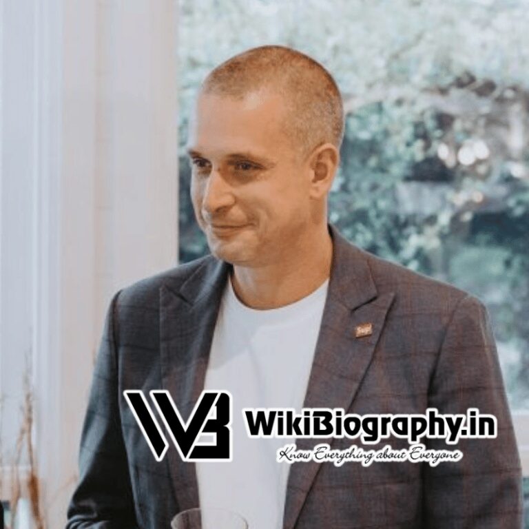 Who is Andy Hearnden? Wiki, Bio, Age, Chef, Family, Wife, Net Worth