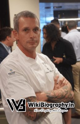 Who is Andy Hearnden? Wiki, Bio, Age, Chef, Family, Wife, Net Worth
