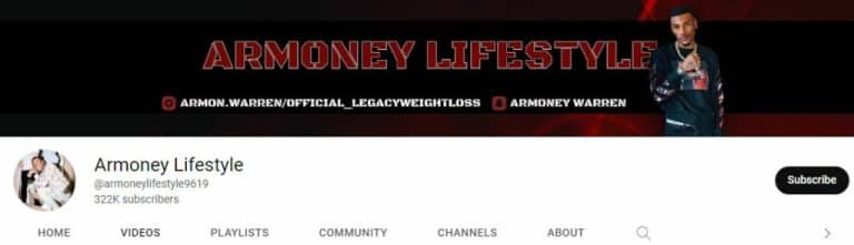 Armon Warren: Wiki, Bio, Age, Height, Parents, Girlfriend, Net Worth