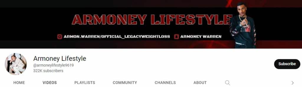 Armon Warren: Wiki, Bio, Age, Height, Parents, Girlfriend, Net Worth