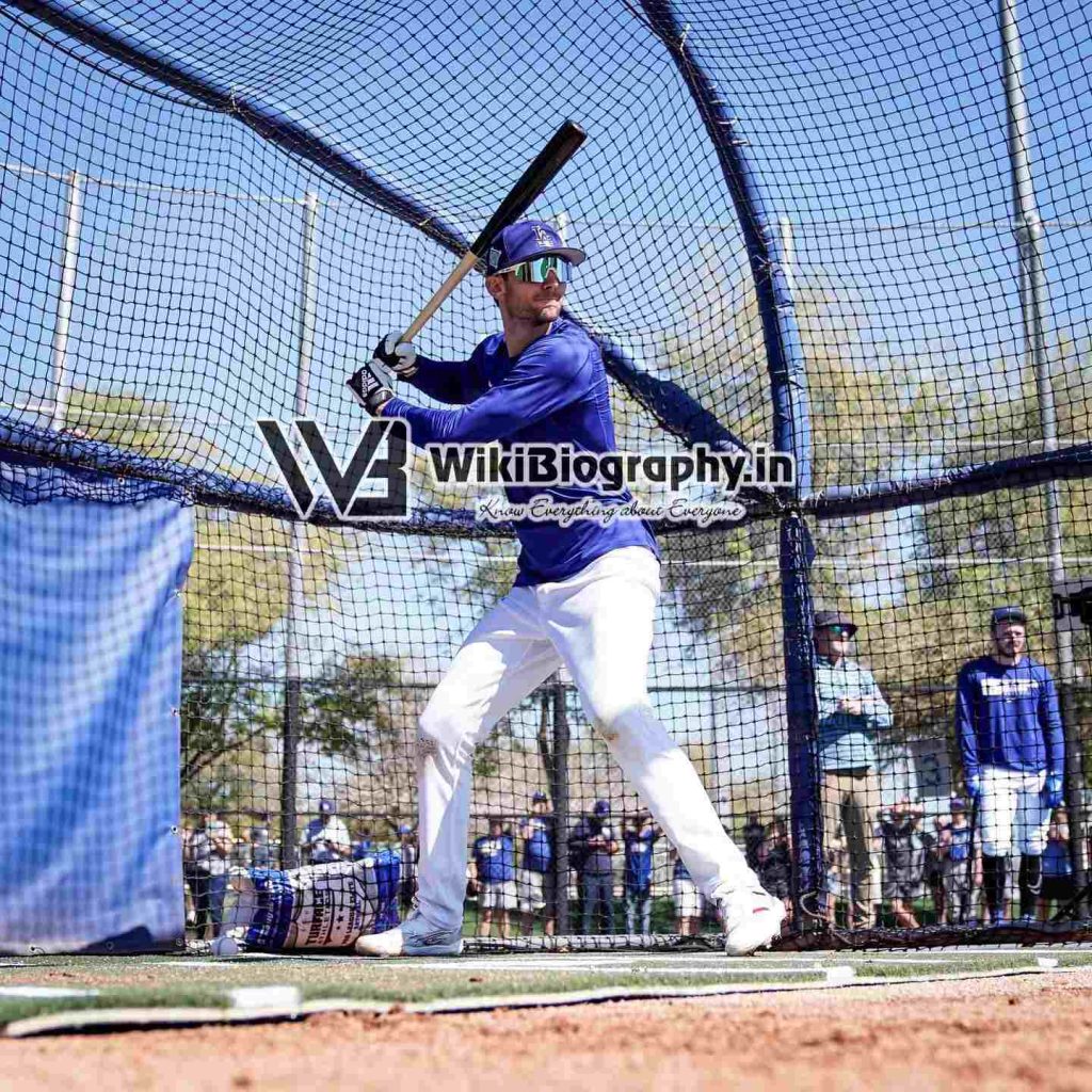 Trea Turner: Wiki, Bio, Age, Baseball, Top Speed, Dodgers, Trade