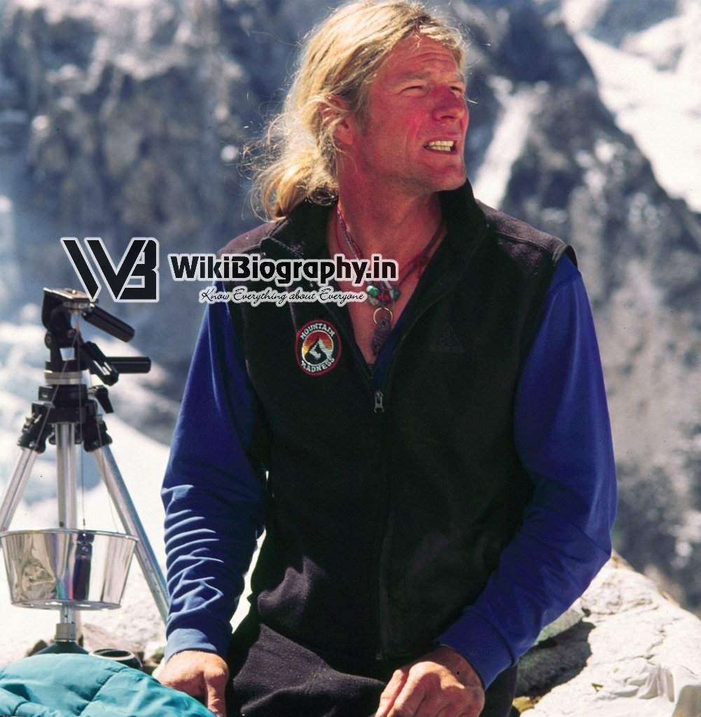 Scott Fischer: Wiki, Bio, Age, Mountaineer, Everest, NOLS, Death