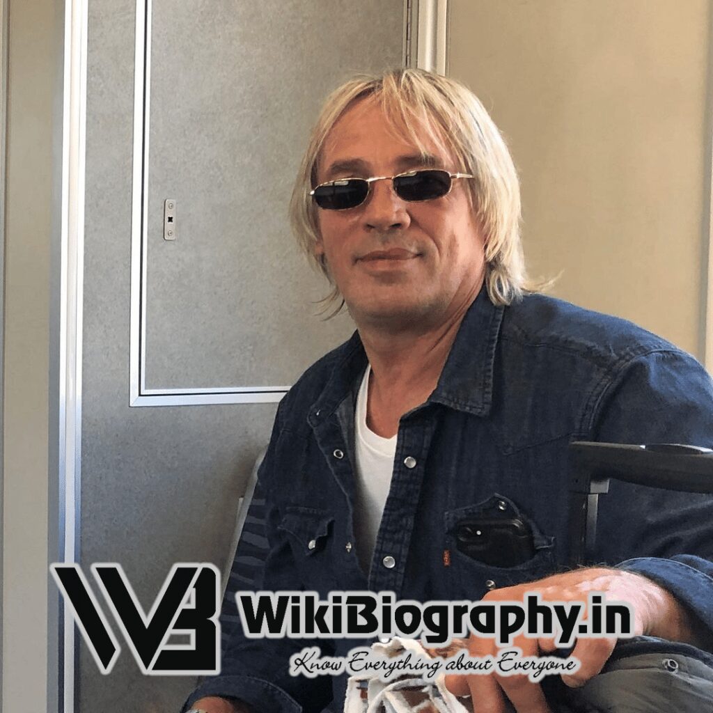 Michael Stone (Sharon Stone's Brother): Wiki, Bio, Age, Height, Family