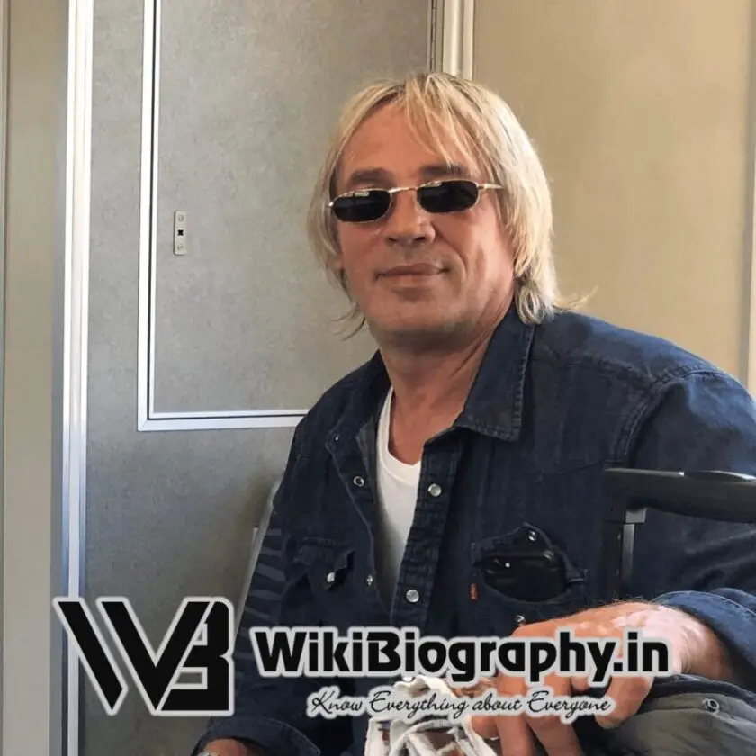 Michael Stone (Sharon Stone's Brother): Wiki, Bio, Age, Height, Family