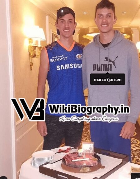 Duan Jansen: Wiki, Bio, Age, Height, Parents, Girlfriend, Stats, Net Worth