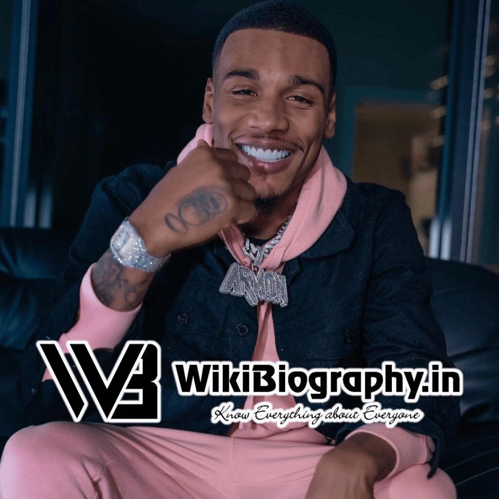 Armon Warren: Wiki, Bio, Age, Height, Parents, Girlfriend, Net Worth