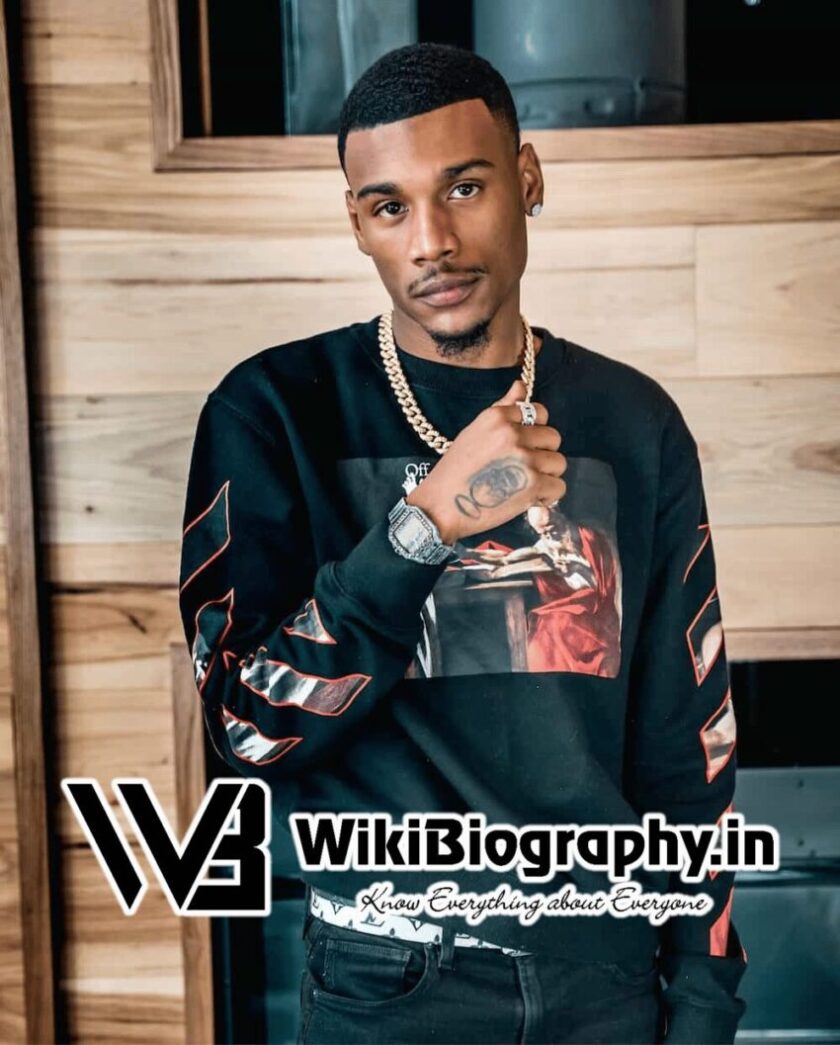 Armon Warren: Wiki, Bio, Age, Height, Parents, Girlfriend, Net Worth