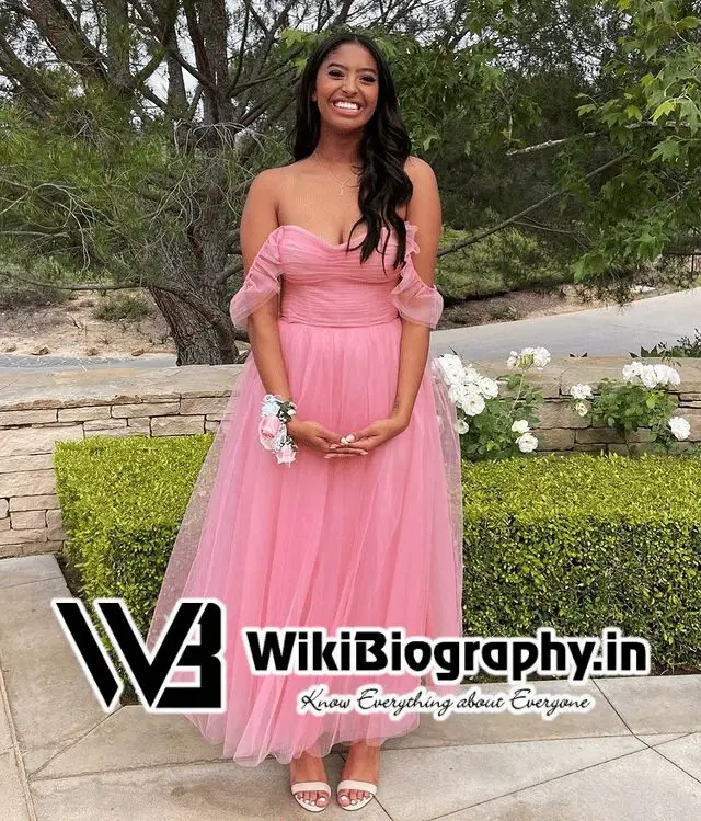 Natalia Bryant: Wiki, Bio, Age, Height, Family, Boyfriend, Net Worth