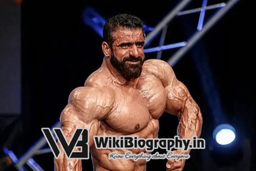 Hadi Choopan (Mr. Olympia 2022): Wiki, Bio, Age, Height, Country
