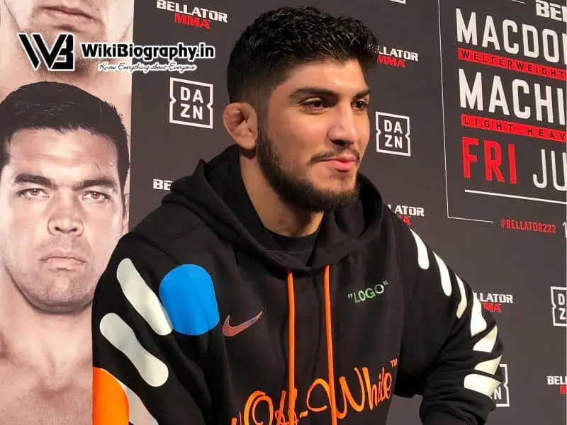 Dillon Danis: Wiki, Bio, Age, MMA Fighter, Records, Net Worth
