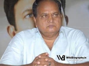Chalapathi Rao: Wiki, Bio, Age, Films, Death, Son, Wife, Net Worth