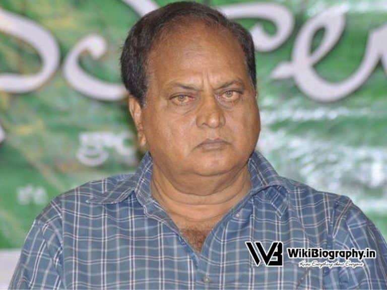 Chalapathi Rao: Wiki, Bio, Age, Films, Death, Son, Wife, Net Worth