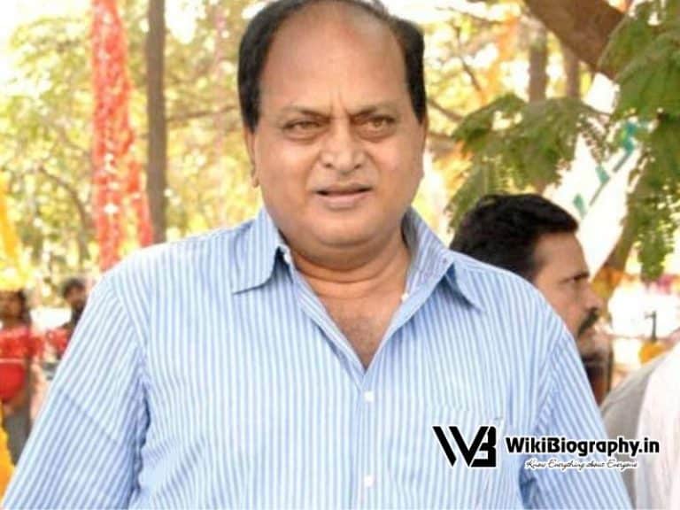 Chalapathi Rao: Wiki, Bio, Age, Films, Death, Son, Wife, Net Worth