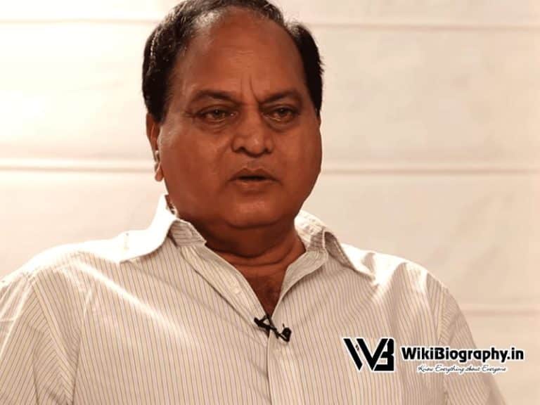 Chalapathi Rao: Wiki, Bio, Age, Films, Death, Son, Wife, Net Worth