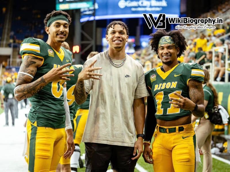 Christian Watson: Wiki, Bio, Age, Team, Position, Girlfriend, Net Worth