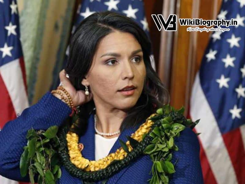 Tulsi Gabbard: Wiki, Bio, Age, Politics, Religion, Husband, Net Worth