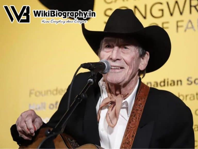 Ian Tyson: Wiki, Bio, Age, Wife, Songs, Folk, Books, Death