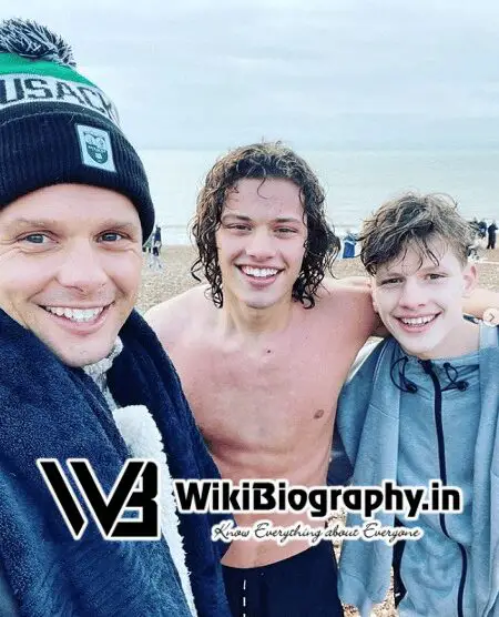 Jeff Brazier: Wiki, Bio, Age, Career, Parents, Wife, Sons, Net Worth