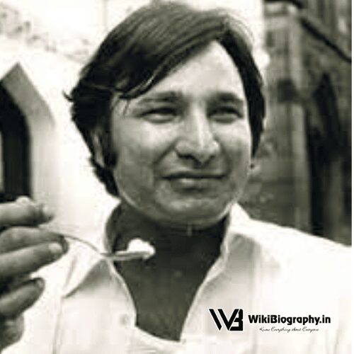 Ahmad Aslam Ali: Wiki, Bio, Age, Career, Profession, Family