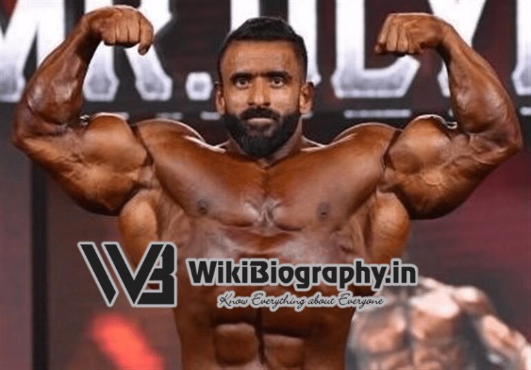 Hadi Choopan (Mr. Olympia 2022): Wiki, Bio, Age, Height, Country