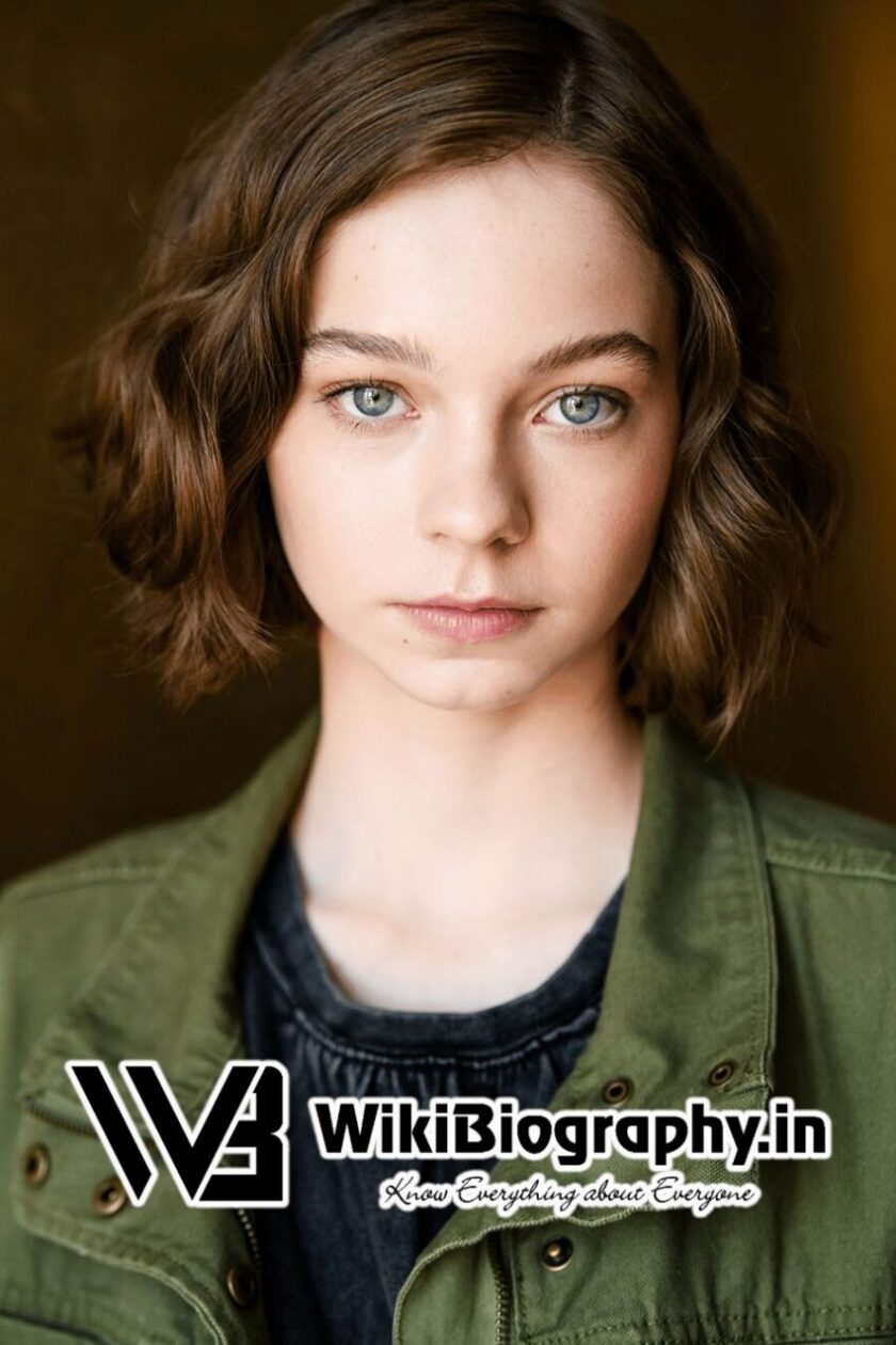 Emma Myers: Wiki, Bio, Age, Height, Parents, Movies, Boyfriend