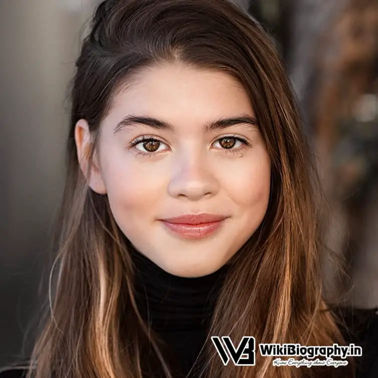 Callie Haverda: Wiki, Bio, Age, Height, Parents, Series, Net Worth