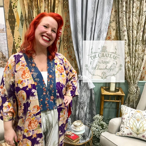 Angel Strawbridge: Wiki, Bio, Age, Height, Nationality, Career.