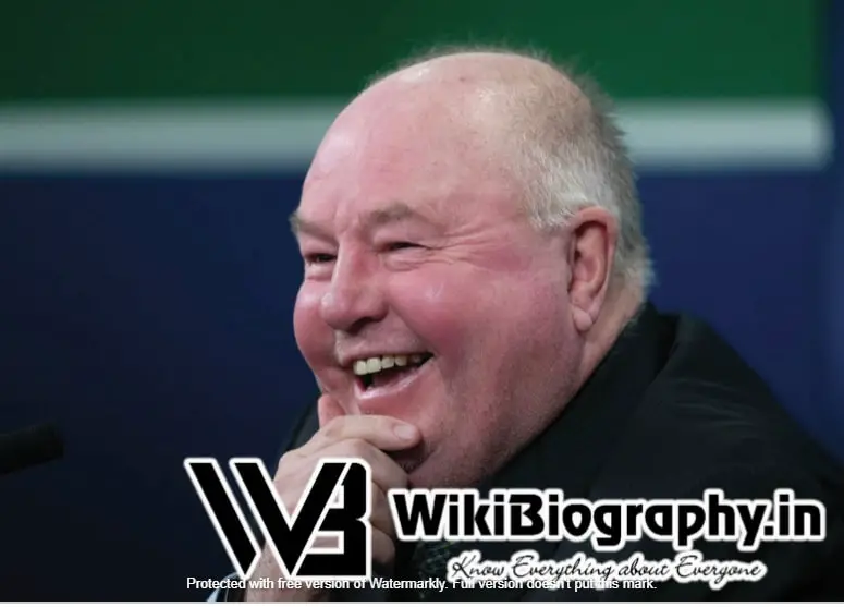 Bruce Boudreau: Wiki, Bio, Age, Career, Ice hockey, Coach, Wife