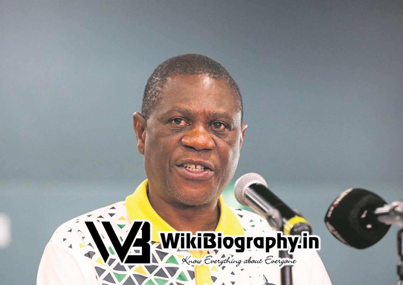 Paul Mashatile: Wiki, Bio, Age, ANC, Wife, Children, Net Worth