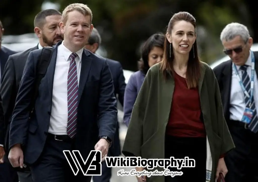 Chris Hipkins: Wiki, Bio, Age, New Zealand, PM, Family, Wife