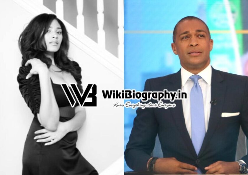 Jasmine Pettaway: WIki, Bio, Age, T J Holmes, News, Family