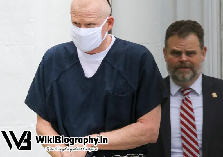 Alex Murdaugh: Wiki, Bio, Age, Murder, Trial, Family, News