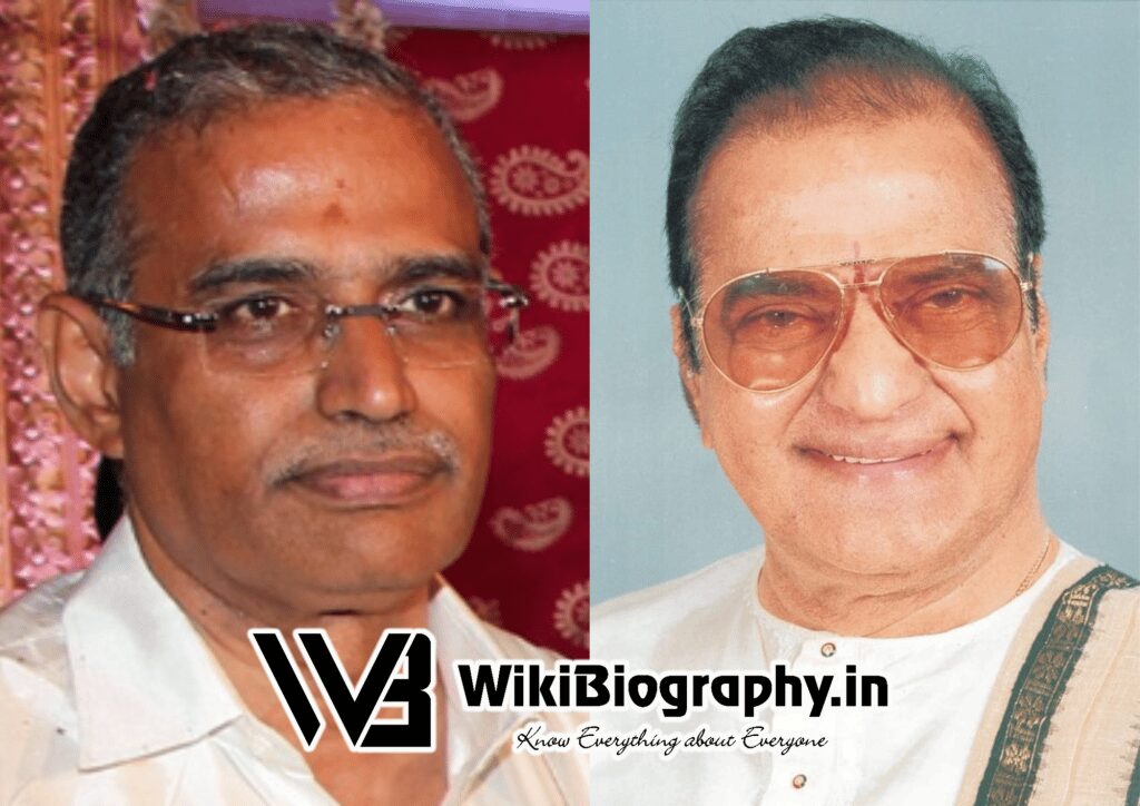 Nandamuri Mohan Krishna: Wiki, Bio, Age, NTR, Movies, Politics