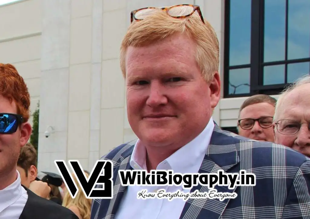 Alex Murdaugh: Wiki, Bio, Age, Murder, Trial, Family, News