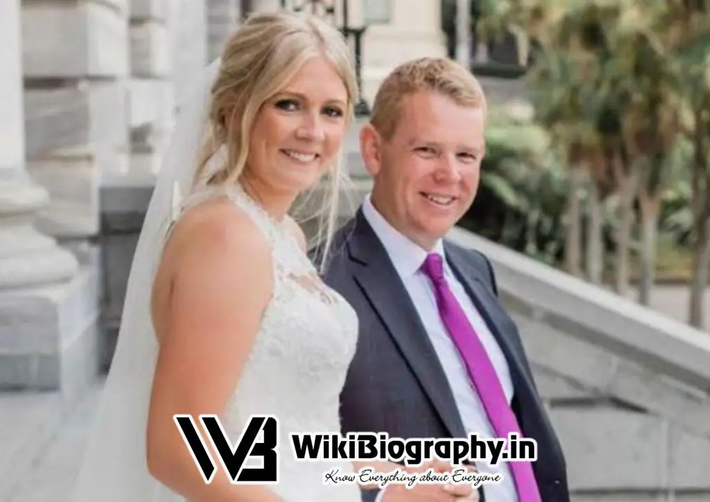 Chris Hipkins: Wiki, Bio, Age, New Zealand, PM, Family, Wife