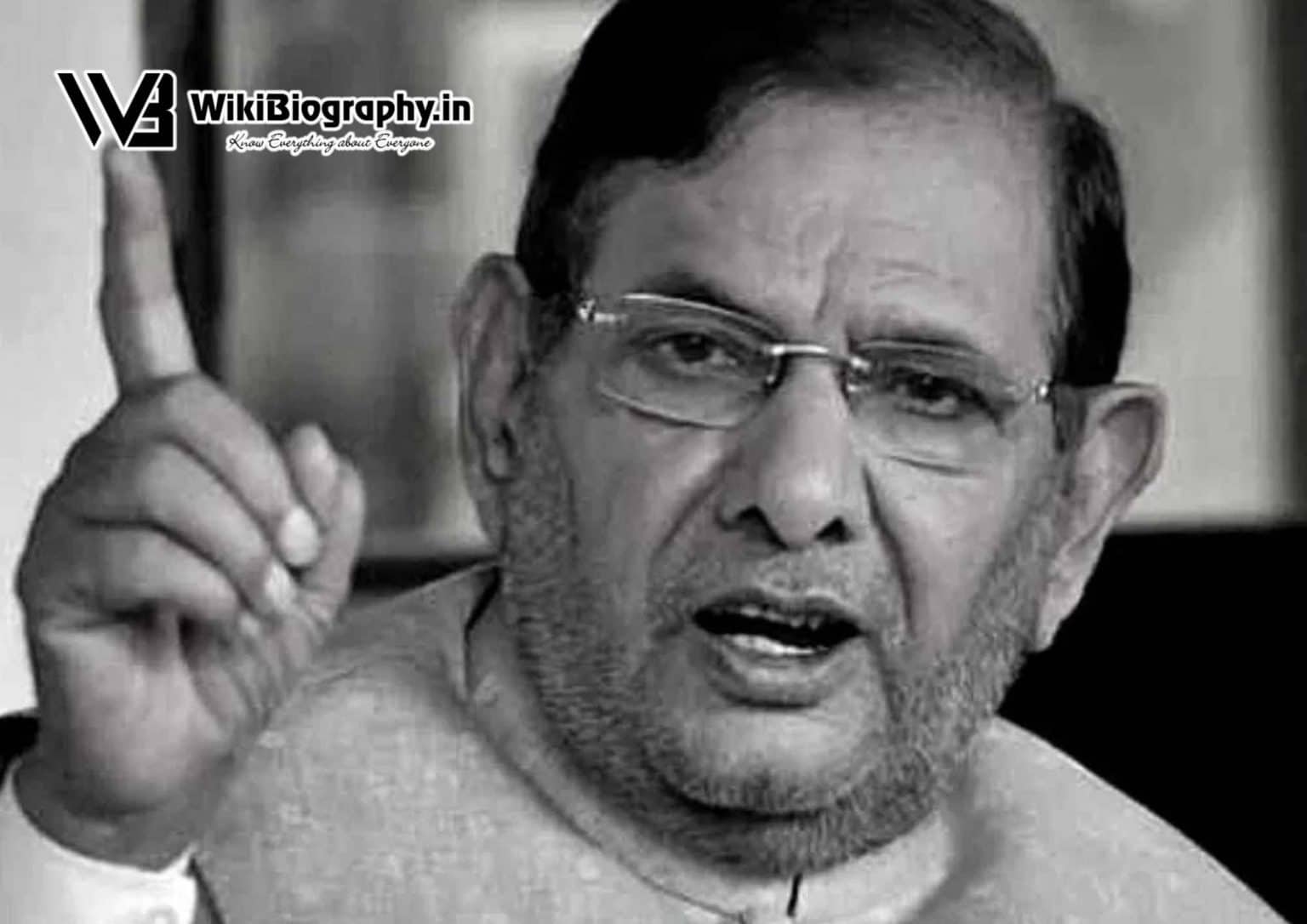 Sharad Yadav: Wiki, Bio, Age, News, Children, Net Worth, Death